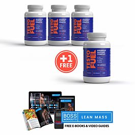 Testo Fuel - 4 Months