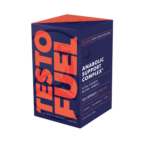 Testo Fuel -1 Month