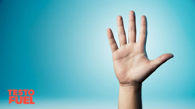 Digit Ratio: Finger Length and Testosterone - TestoFuel Blog